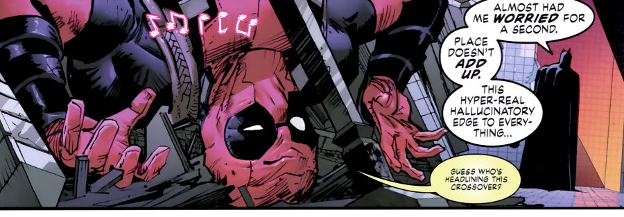 Batman y Masacre reúnen de nuevo a Grant Morrison y Dan Mora ...