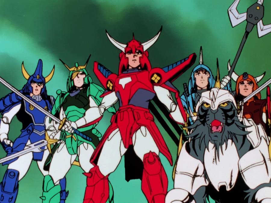 Vuelven los Cinco Samuráis cargados de sorpresas - BRAINSTOMPING