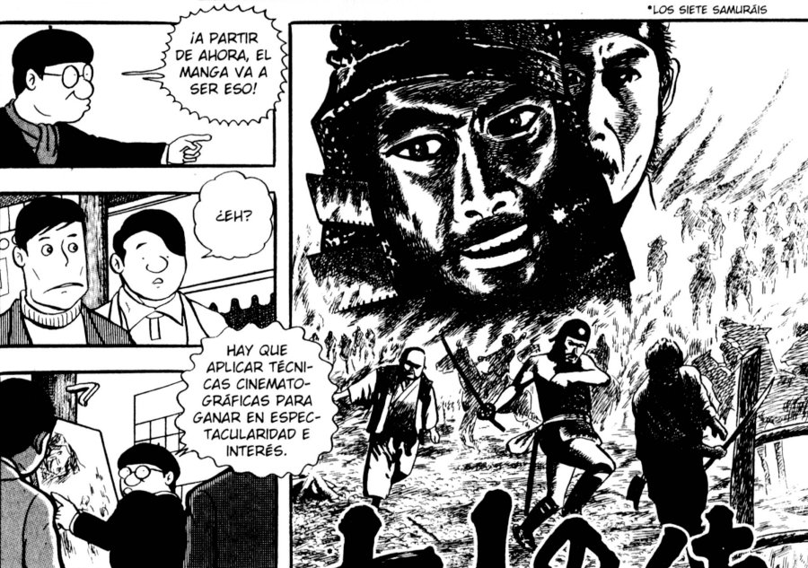 La revolución del manga en Los locos del gekiga de Masahiko Matsumoto ...