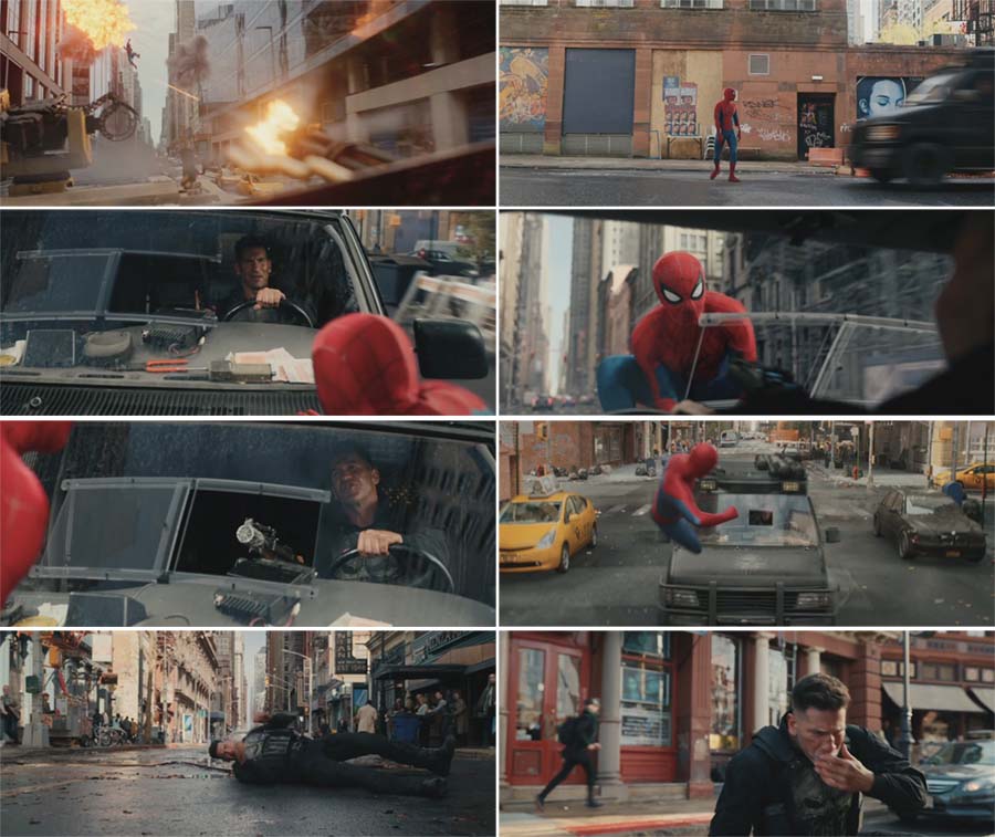 Destripando el tráiler de Spiderman: Brand New Day - BRAINSTOMPING