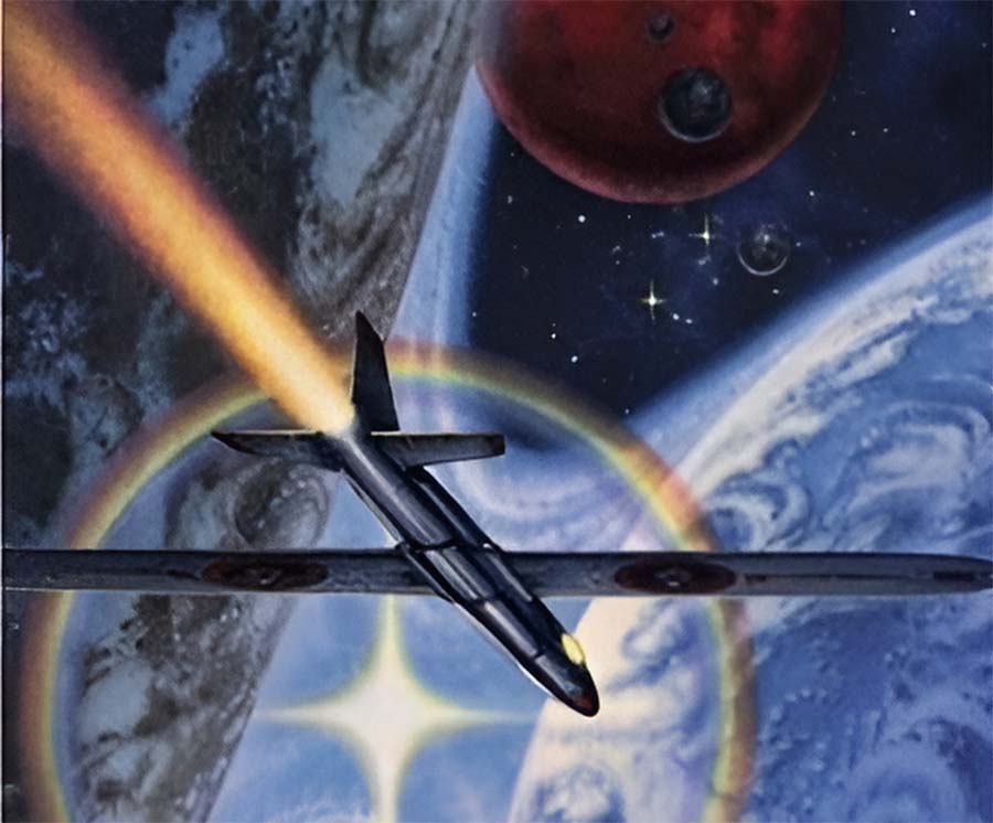 Explorando lo desconocido con El Mundo de Roche de Robert L. Forward ...